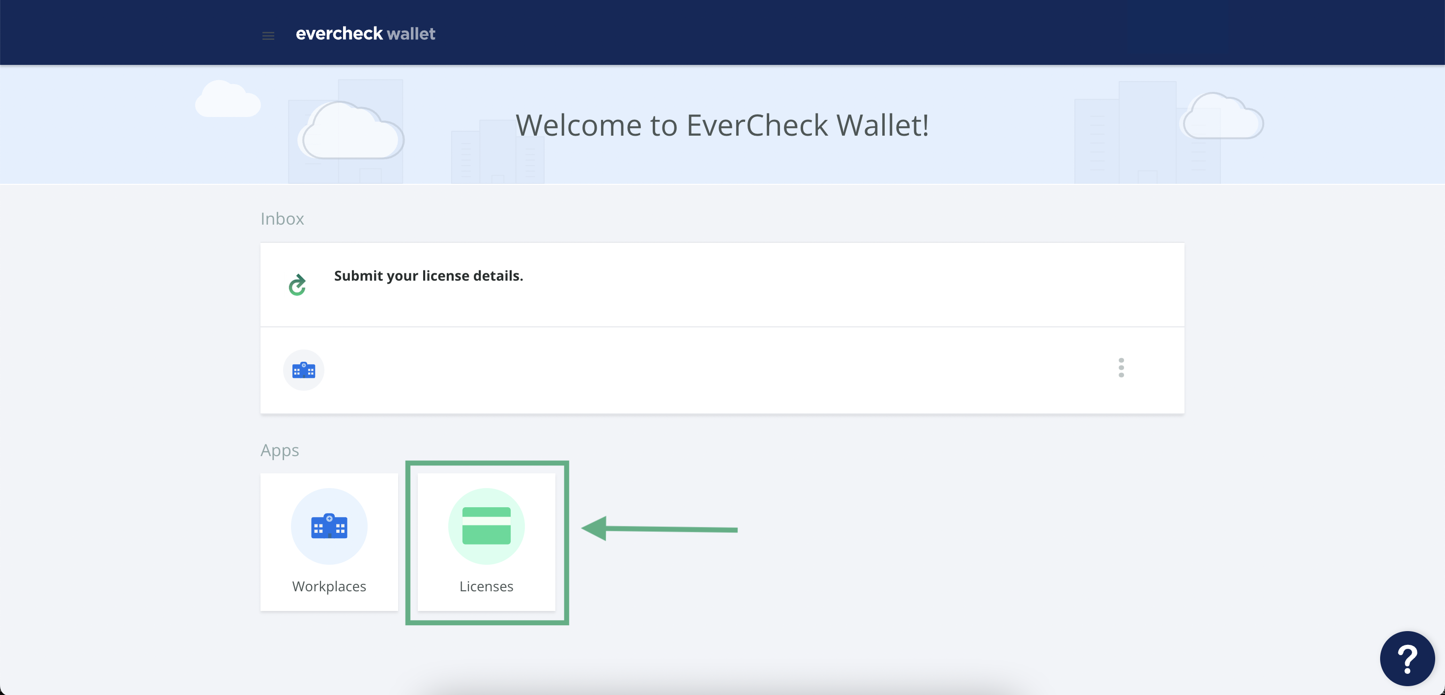 Submitting American Heart Association credentials via EverCheck Wallet ...